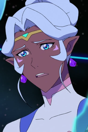 Allura (Voltron) | Harry Potter Fanon Wiki | Fandom
