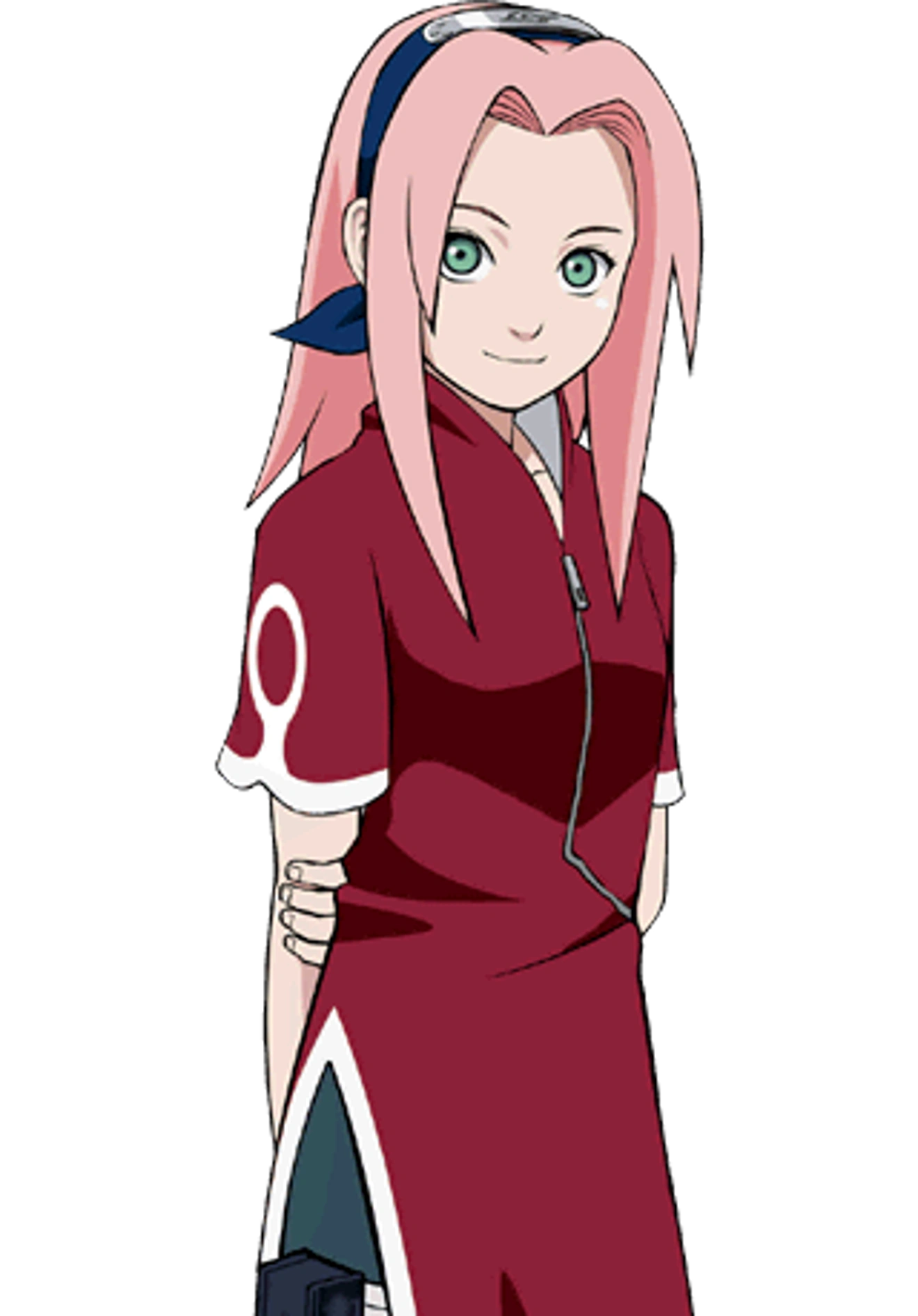 Sakura Haruno Young