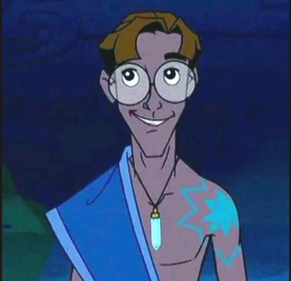 Milo Thatch (Hunter's Melody) | Harry Potter Fanon Wiki | Fandom