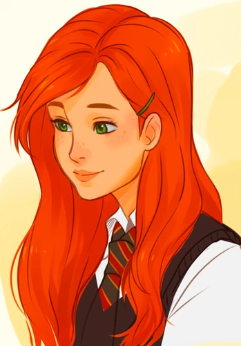 Calliope Potter (Dragons Wings) | Harry Potter Fanon Wiki | Fandom