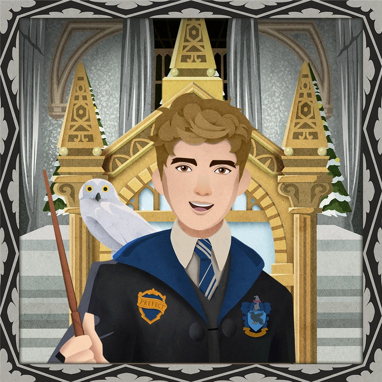 Nestor Greenwood | Harry Potter Fanon Wiki | Fandom