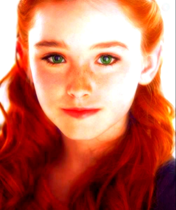 Silvera Weasley (Hunter's Melody) | Harry Potter Fanon Wiki | Fandom