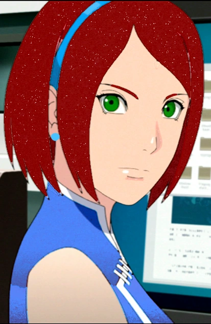 Maya Thatch (Atlantis) | Harry Potter Fanon Wiki | Fandom