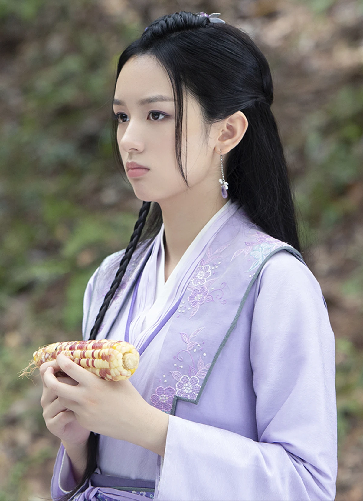 Jiang Lian (GDC) | Harry Potter Fanon Wiki | Fandom