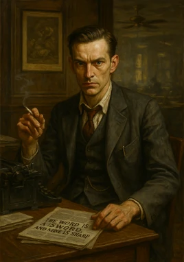 Donald Morphine (MvM) | Harry Potter Fanon Wiki | Fandom