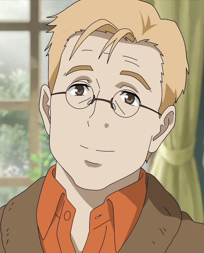 Gene Jellington | HarryPotterFanon Wiki | Fandom