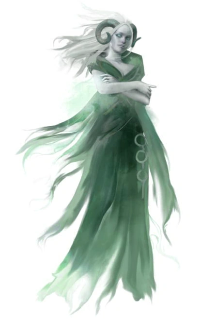 Glaistig | HarryPotterFanon Wiki | Fandom