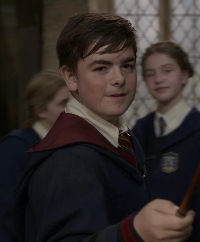 Kai McLaggen (S5127051) | Harry Potter Fanon Wiki | Fandom