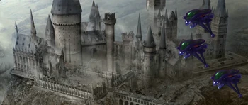 Covenant Invasion of Hogwarts (Halo Potter) | Harry Potter Fanon Wiki ...