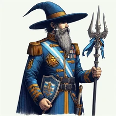 Tercio Rioplatense (Vincent Mackay) | Harry Potter Fanon Wiki | Fandom