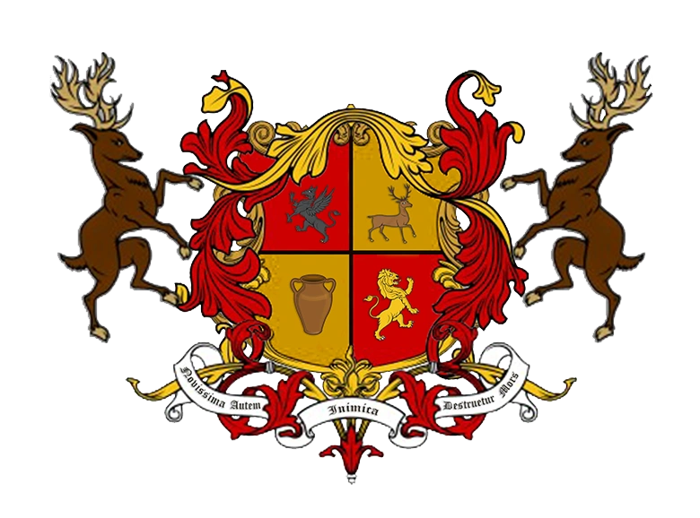 Potter family (Devil's Daughter) | Harry Potter Fanon Wiki | Fandom