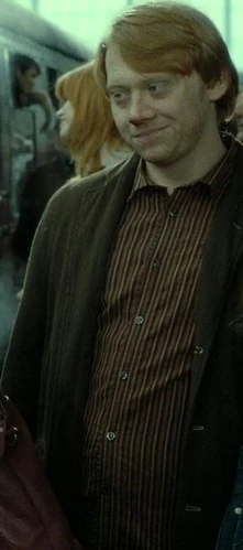 Ron Weasley (The Hogwarts Legacy) | Harry Potter Fanon Wiki | Fandom