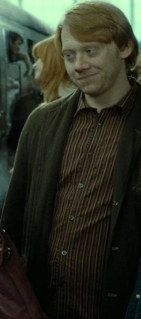 Ron Weasley (The Hogwarts Legacy) | Harry Potter Fanon Wiki | Fandom