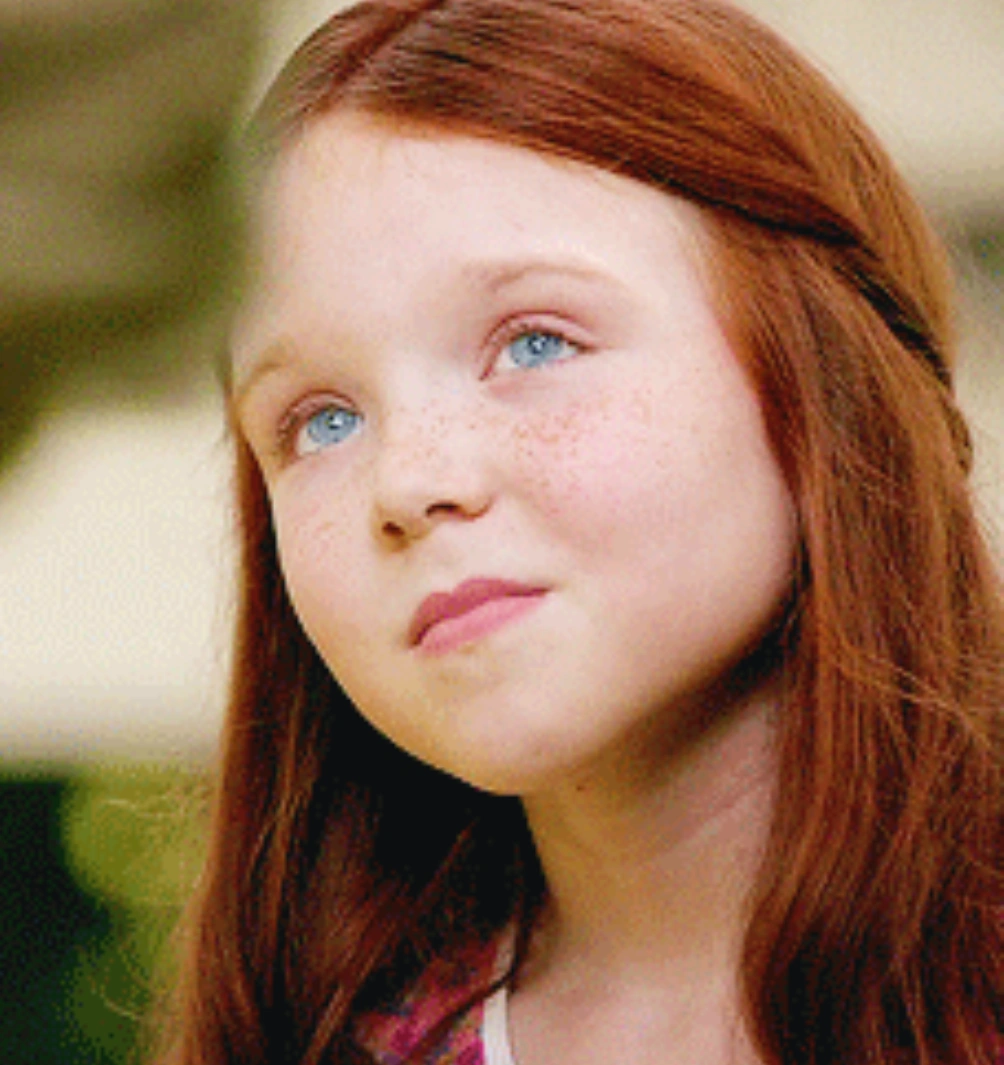 Molly Weasley II (Children of Light and Darkness) | Harry Potter Fanon ...