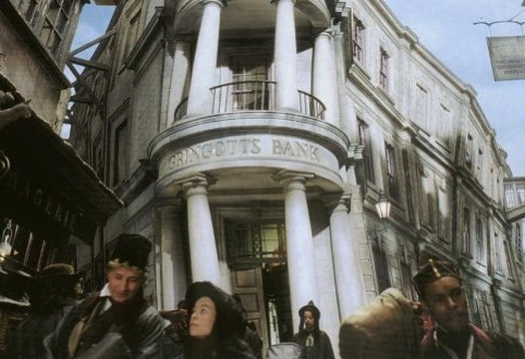 Gringotts Wizarding Bank | Harry Potter (Next Gen) Roleplay Wiki | Fandom