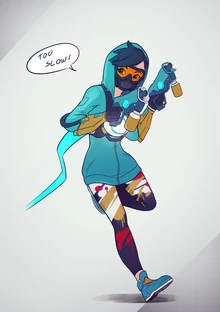 Chrono | The Wizard Club Wiki | Fandom