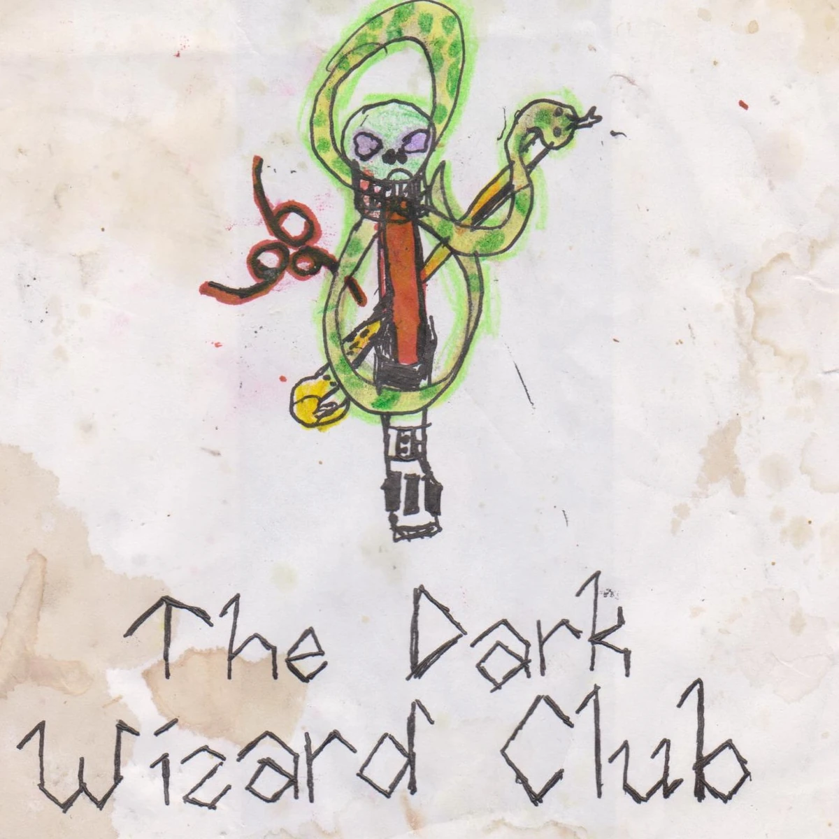 The Dark Wizard Club | The Wizard Club Wiki | Fandom
