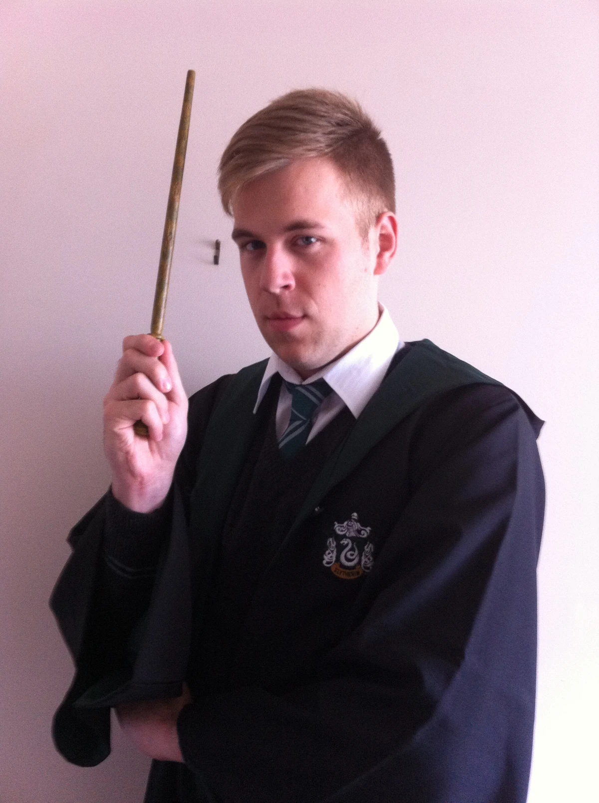 Richard Leithbridge Venables | The Wizard Club Wiki | Fandom