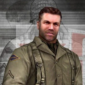 William BJ Blazkowicz | The Wizard Club Wiki | Fandom