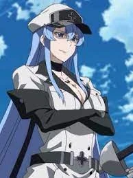 Esdeath | The Wizard Club Wiki | Fandom