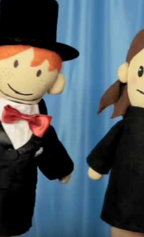 Dapper Ron (Short) | Harry Potter Puppet Pals Wiki | Fandom