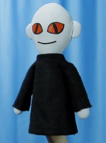 Voldemort | Harry Potter Puppet Pals Wiki | Fandom