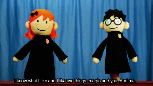 Ginny | Harry Potter Puppet Pals Wiki | Fandom