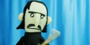 Mustache Buddies | Harry Potter Puppet Pals Wiki | Fandom