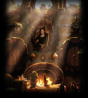 Hufflepuff Common Room | Harry Potter Replay Wiki | Fandom