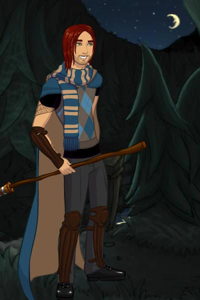 Jake Quickley | Harry Potter Replay Wiki | Fandom