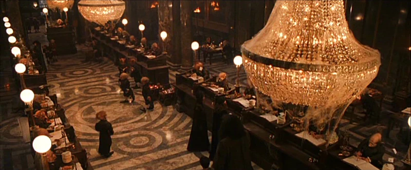 Gringotts Wizarding Bank | Harry Potter Replay Wiki | Fandom