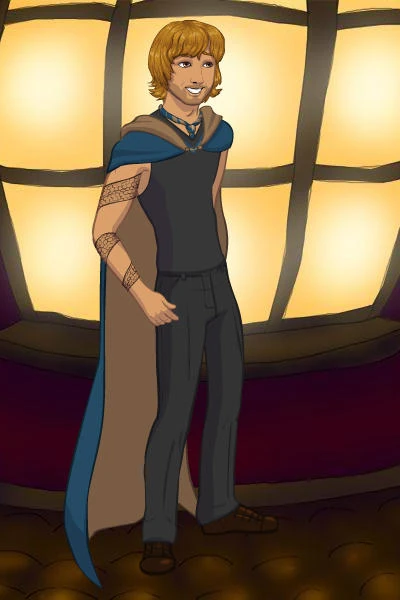 Jason Rayne | Harry Potter Replay Wiki | Fandom