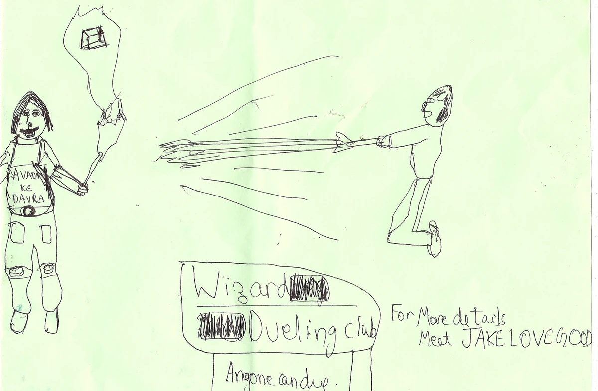 Dueling Club | Harrypotter-rolep Wiki | Fandom