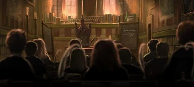 Charms Classroom | Harry Potter RPG game Wiki | Fandom