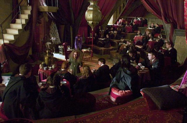 Divination Class | Harry Potter RPG game Wiki | Fandom