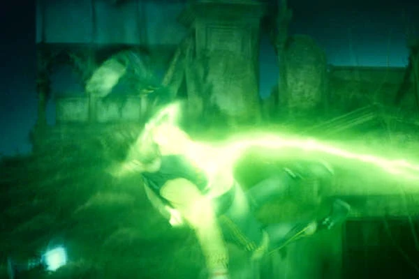 Harry Potter Getting Hit By Avada Kedavra