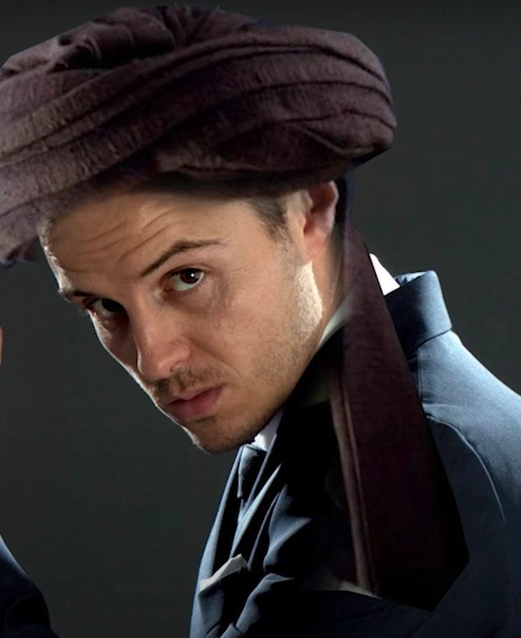 Quirinus Quirrell | HarryPotterseries Wiki | Fandom