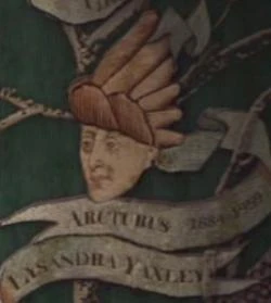 Arcturus Black II | Harry Potter VN Wiki | Fandom