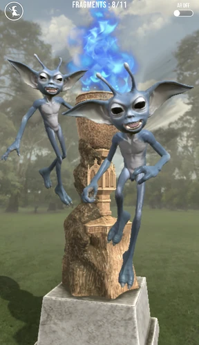 Pixies (Confoundable) | Harry Potter: Wizards Unite Wiki | Fandom