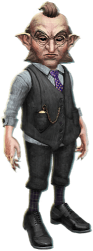 Bogrod | Harry Potter: Wizards Unite Wiki | Fandom