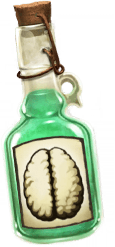 Baruffio's Brain Elixir | Harry Potter: Wizards Unite Wiki | Fandom