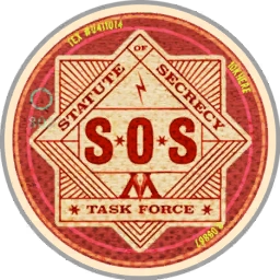 SOS (Badge) | Harry Potter: Wizards Unite Wiki | Fandom
