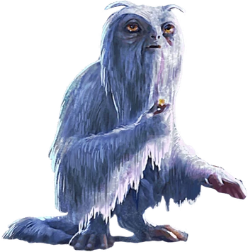 Demiguise | Harry Potter: Wizards Unite Wiki | Fandom