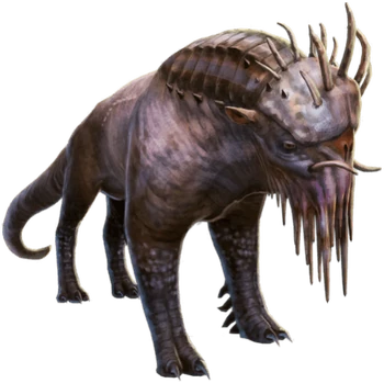 Young Graphorn | Harry Potter: Wizards Unite Wiki | Fandom