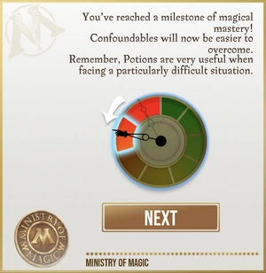 Levels | Harry Potter: Wizards Unite Wiki | Fandom