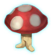 Leaping Toadstool | Harry Potter: Wizards Unite Wiki | Fandom