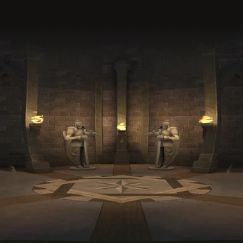 Dark Tower Chambers | Harry Potter: Wizards Unite Wiki | Fandom