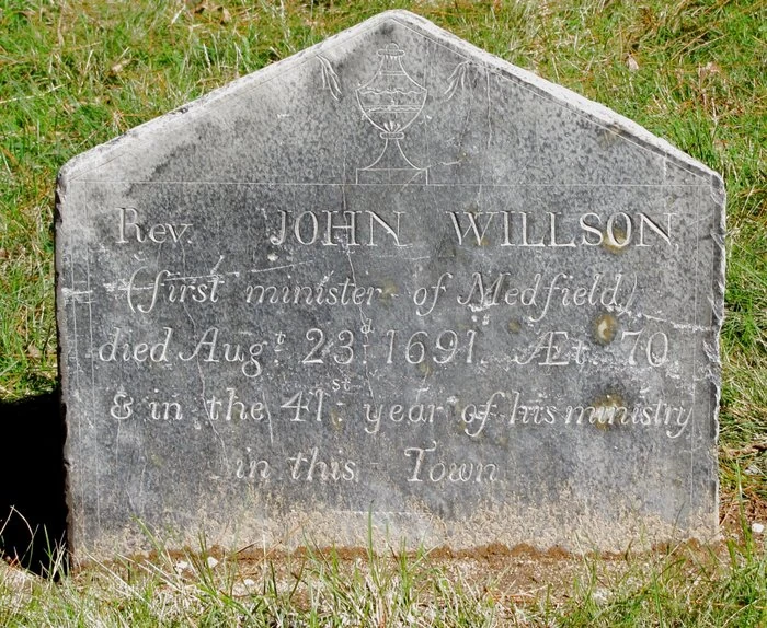 John Wilson, Jr. (1621-1691) | Hartford Genealogy Wikia | Fandom