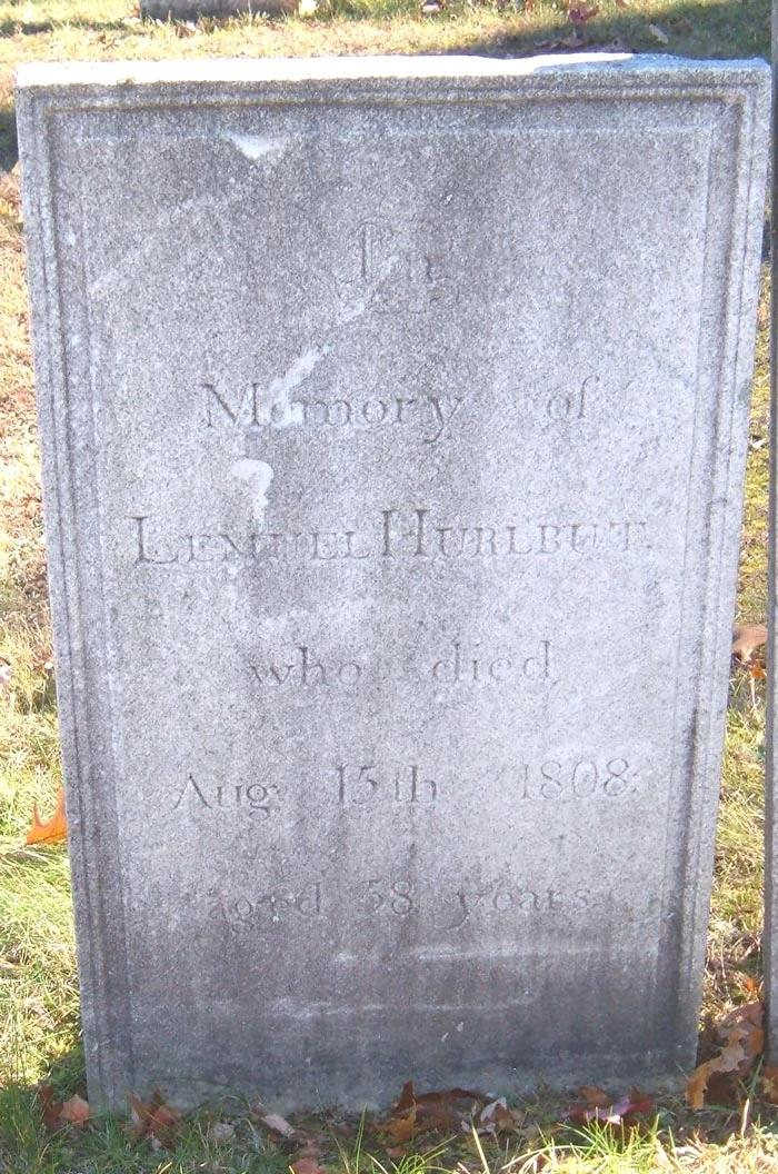 Lemuel Hurlbut (1750-1815) | Hartford Genealogy Wikia | Fandom