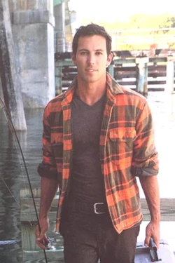 Michael Ragazzo | Hart of Dixie Wiki | Fandom